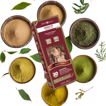 Henna Pó – Surya Brasil