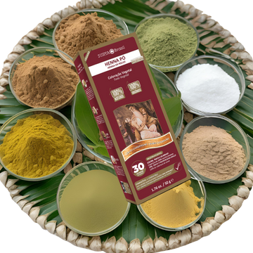 Henna Pó – Surya Brasil