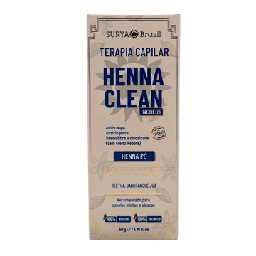 Henna Pó – Surya Brasil